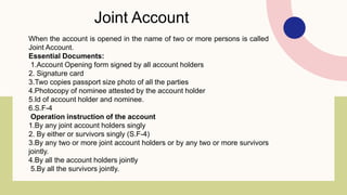 Procedure of opening and maintaining of Joint,.pptx