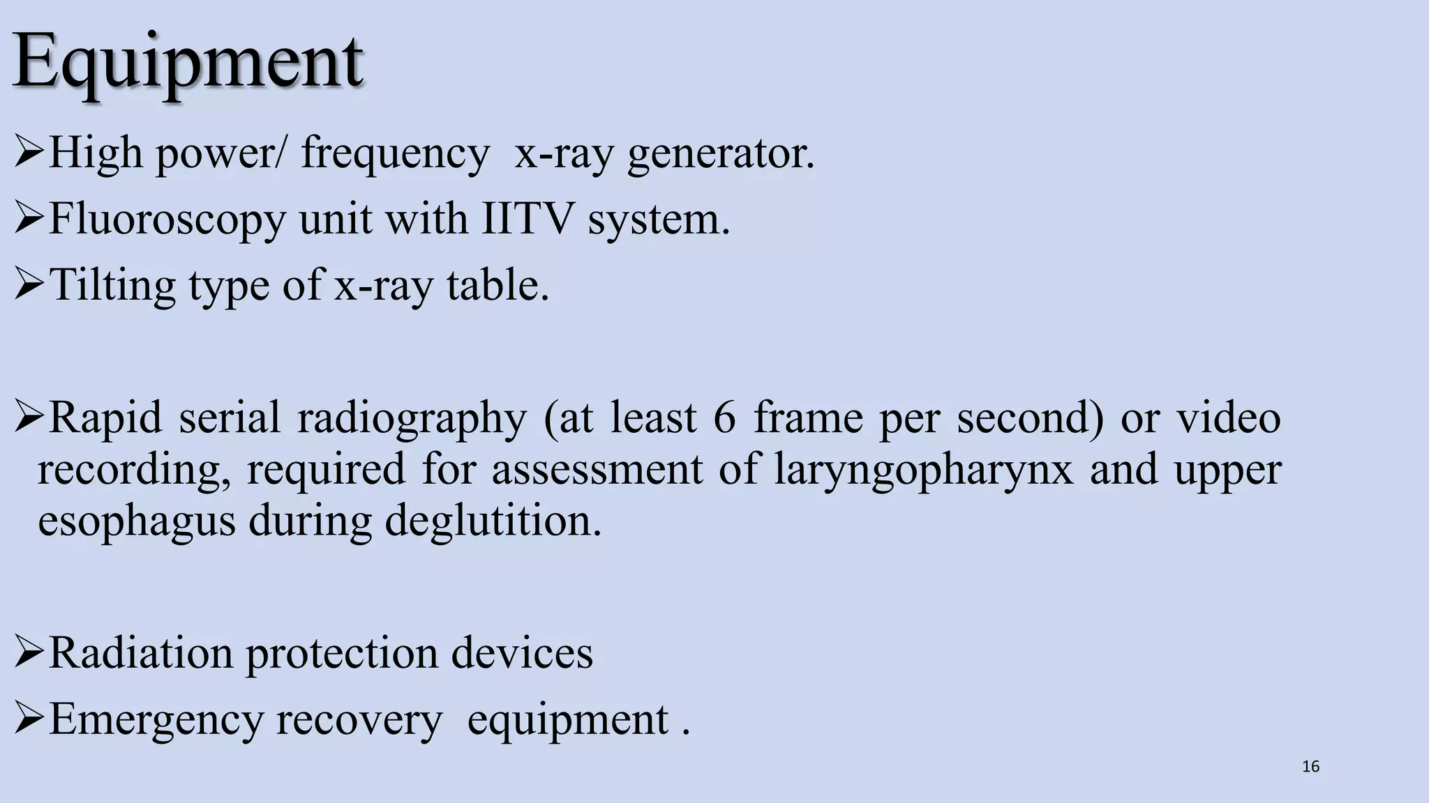 Procedure of upper gi | PPTX