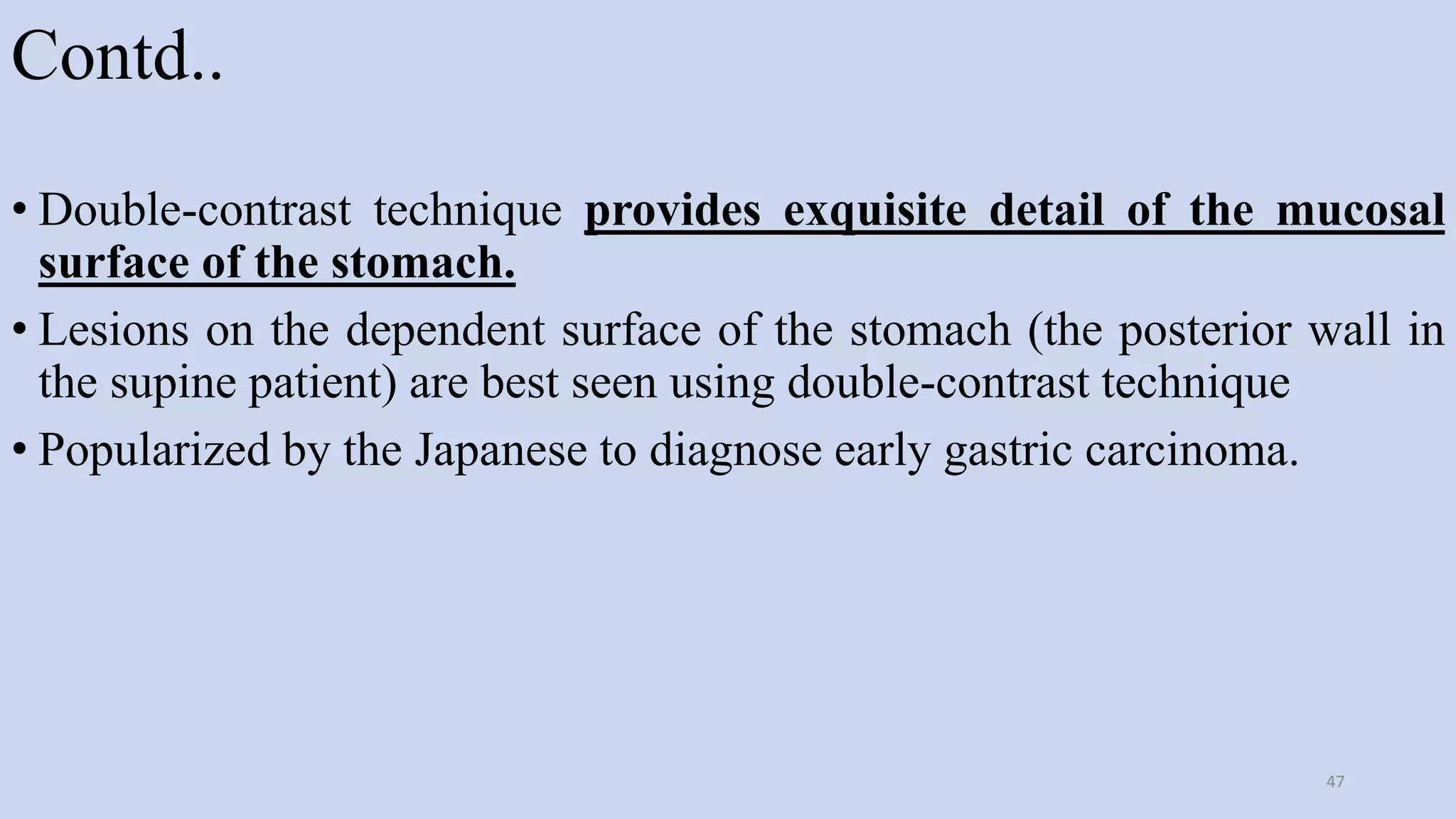 Procedure of upper gi | PPTX