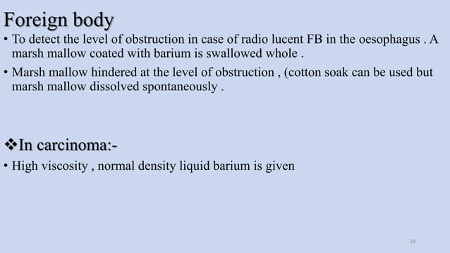 Procedure of upper gi | PPTX