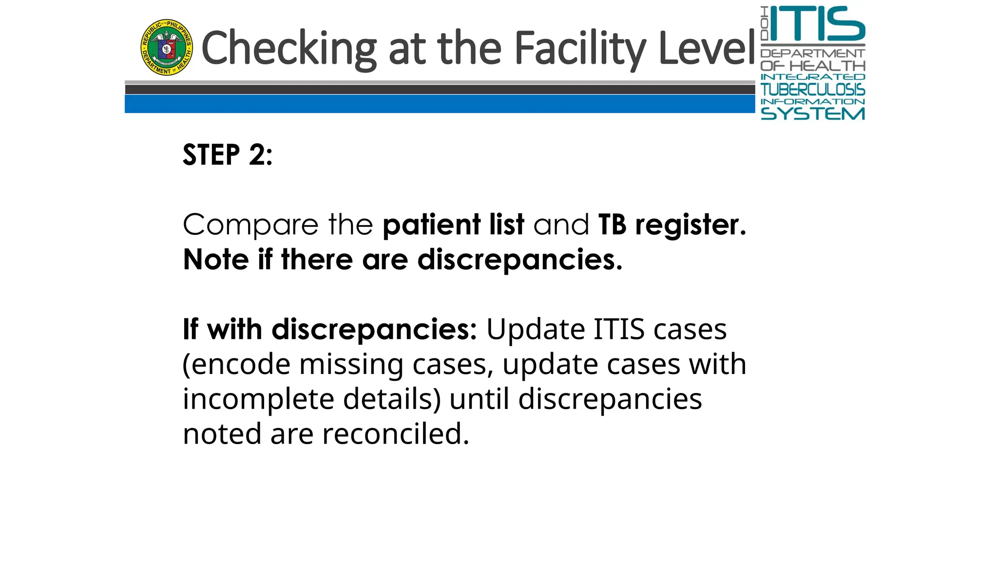 Procedures DQC_ITIS .pptx