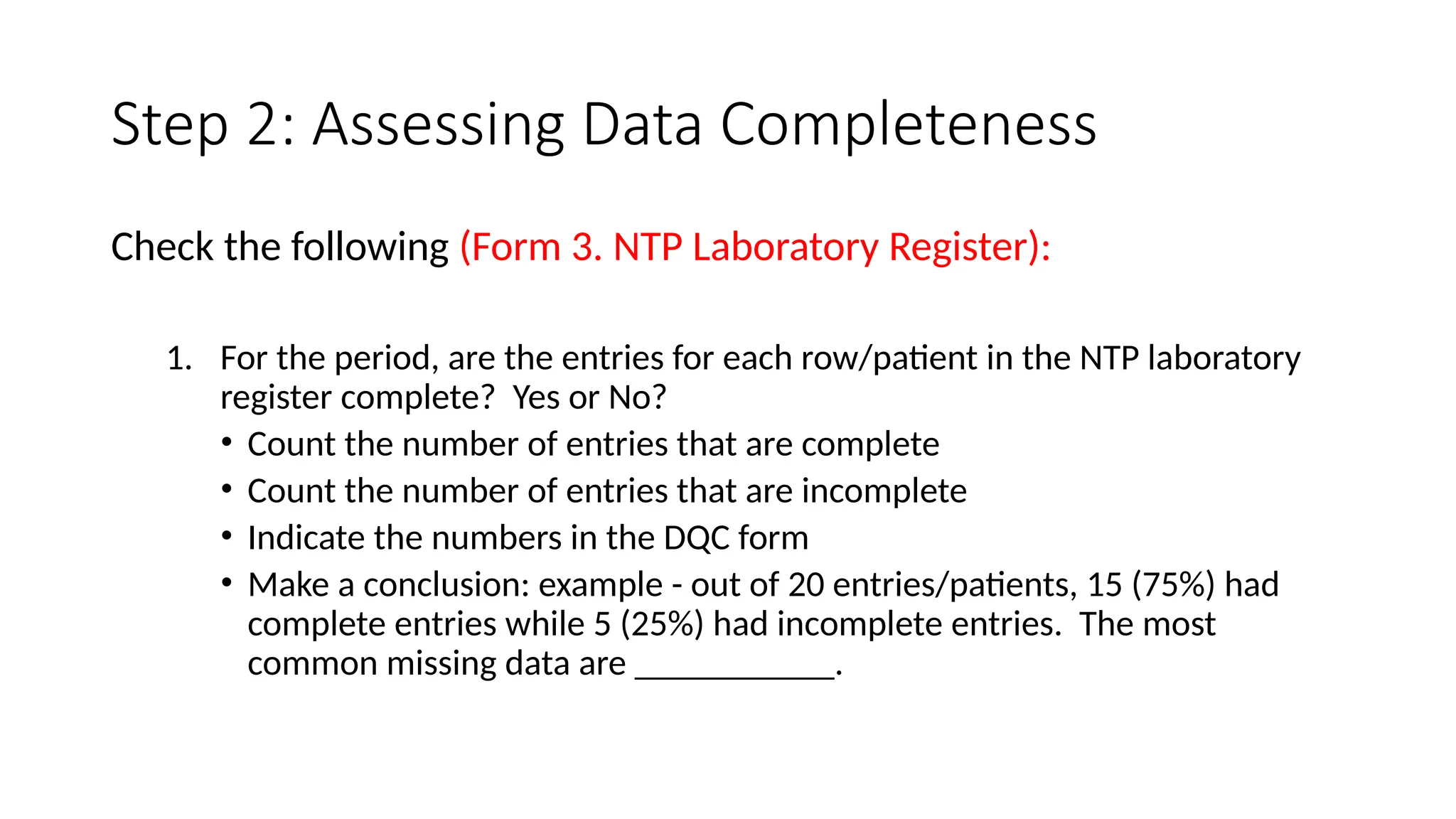 Procedures DQC_ITIS .pptx
