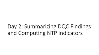 Procedures DQC_ITIS .pptx
