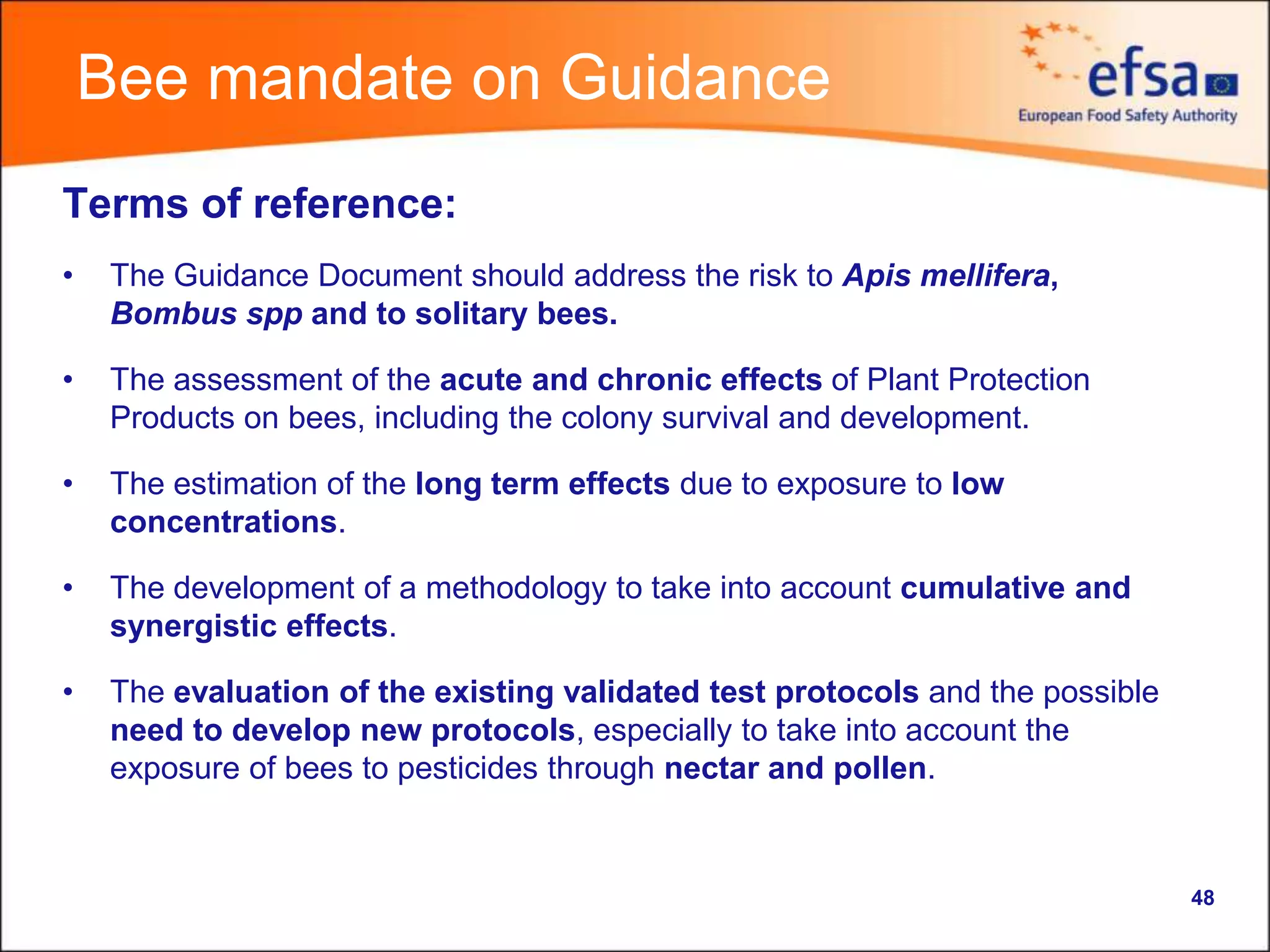 Procedures for the Pesticide evaluation.pptx