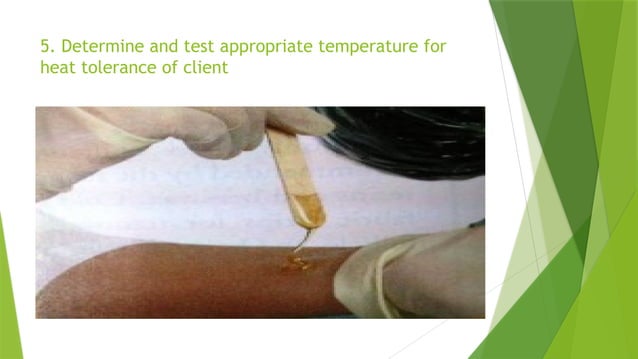 Procedures in Hand spa treatment a step by step process on how to do ...