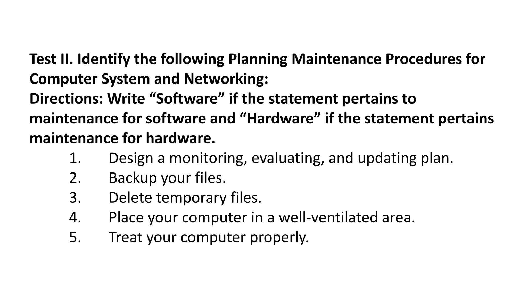 Procedures in Planning and Conducting Maintenance.pptx