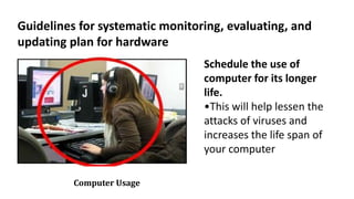 Procedures in Planning and Conducting Maintenance.pptx