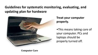 Procedures in Planning and Conducting Maintenance.pptx