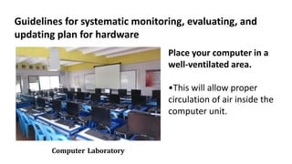 Procedures in Planning and Conducting Maintenance.pptx