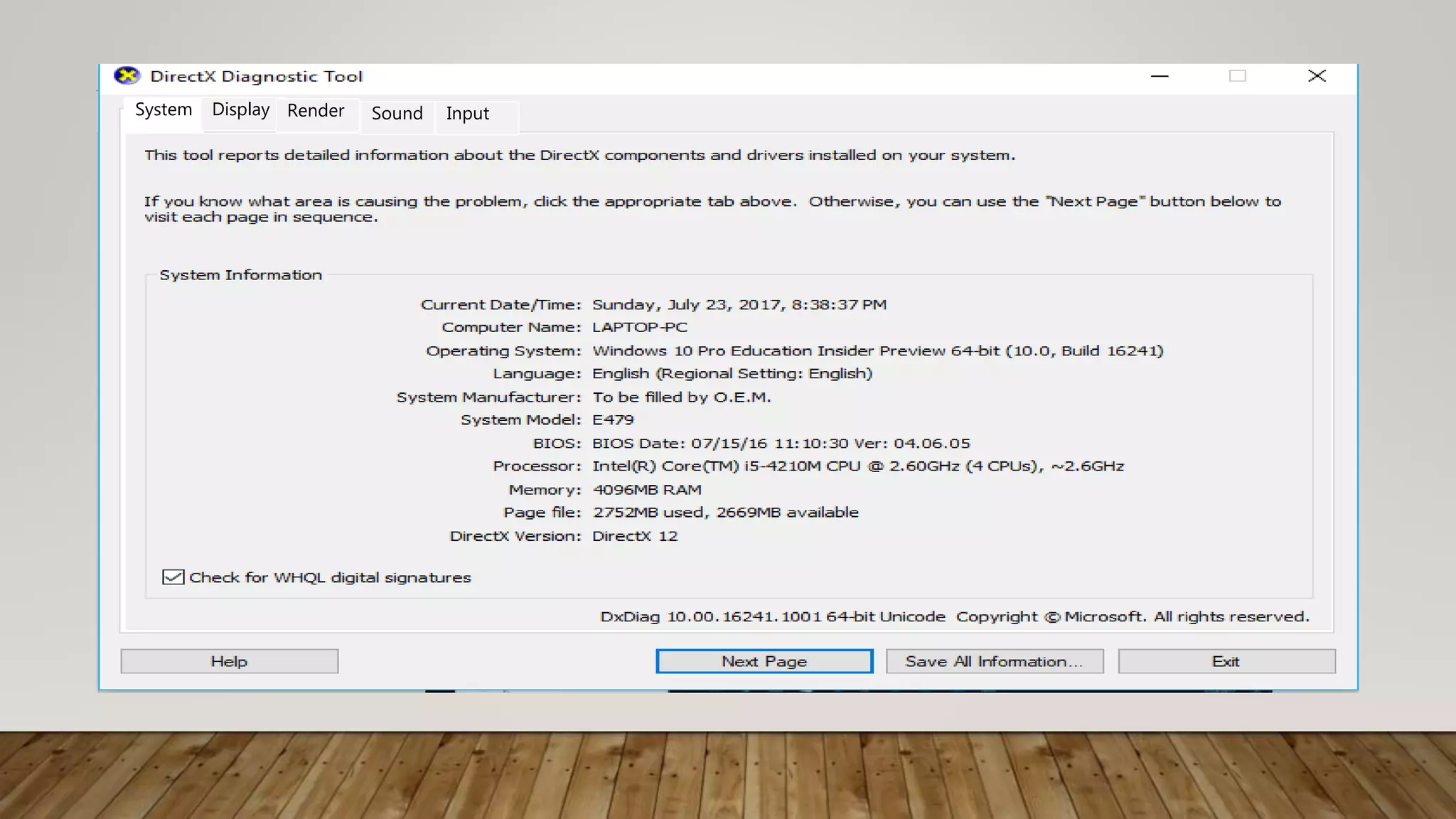 Procedures in using computer system configuration tools | PPTX