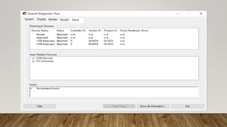 Procedures in using computer system configuration tools | PPTX