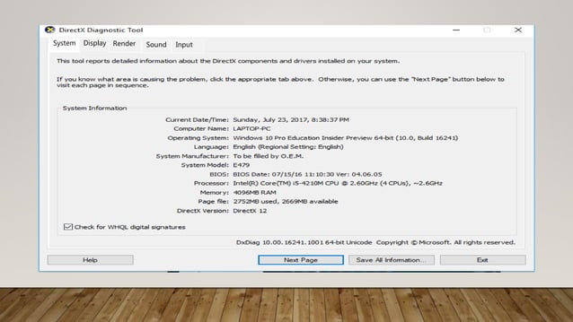 Procedures in using computer system configuration tools | PPTX ...