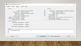 Procedures in using computer system configuration tools | PPTX