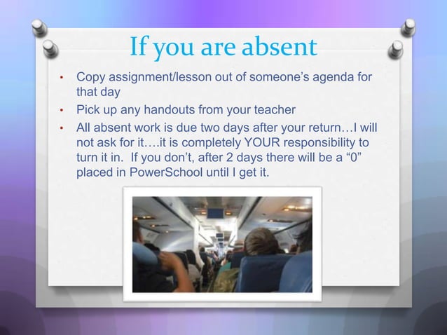 Classroom Procedures | PPT