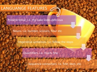 Procedure text | PPT