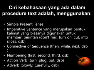 Procedure Text.pptx