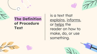 Procedure Text.pdf