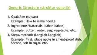 PROCEDURE TEXT.pptx