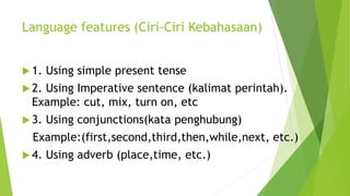 PROCEDURE TEXT.pptx