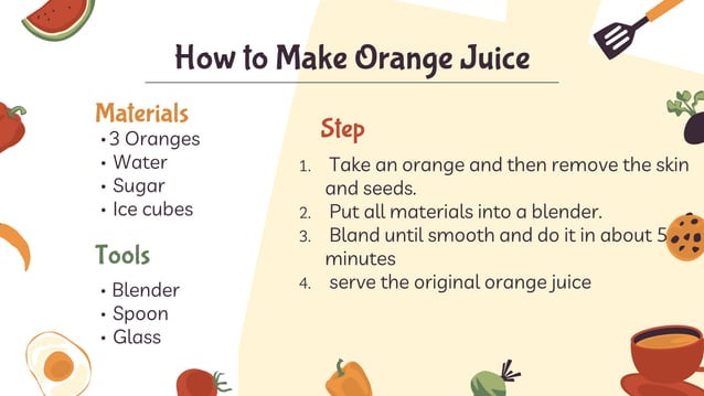 PROCEDURE TEXT.pptx | Education