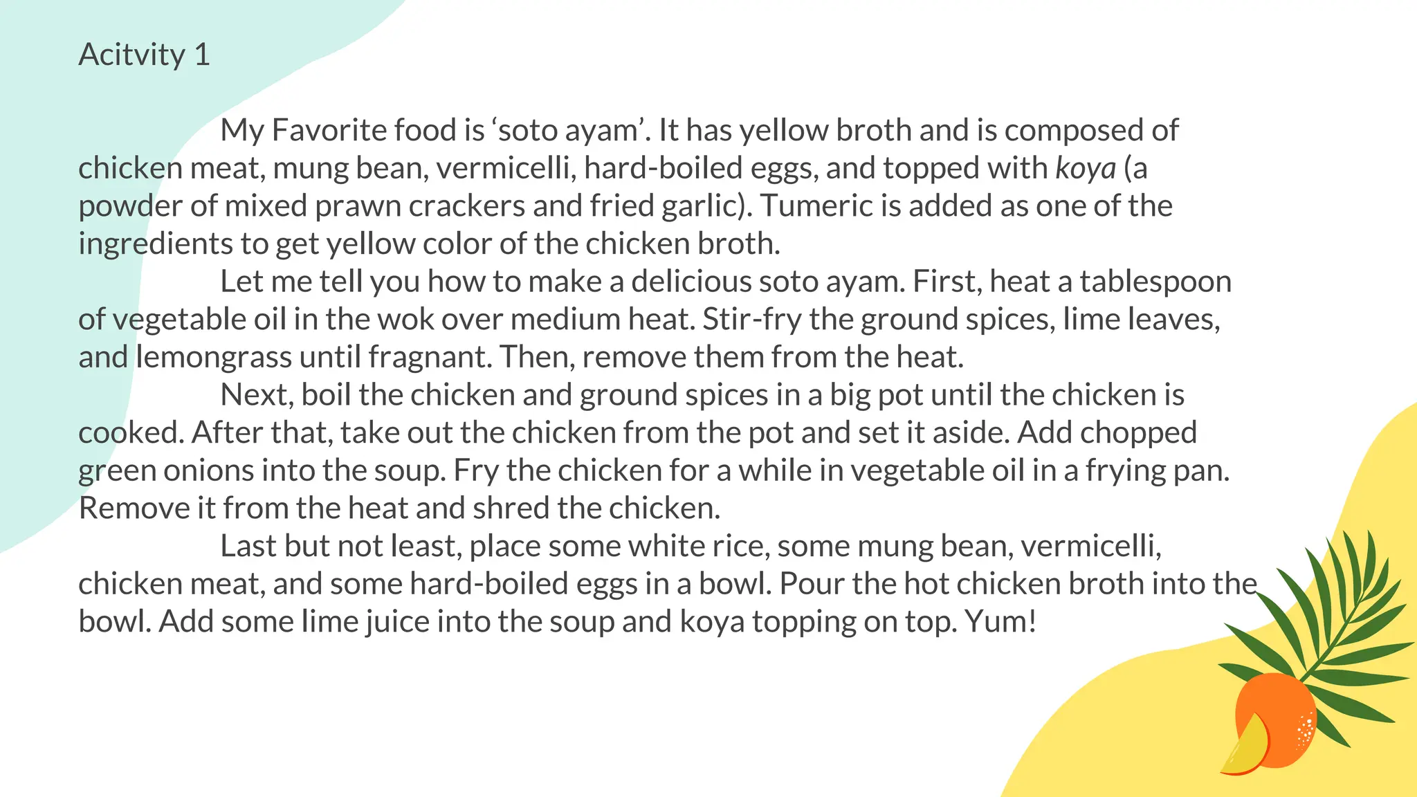 Procedure Text Grade 9 Bahasa Inggris Kelas 9 | PPTX