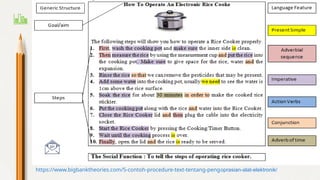 The definition of Procedure_Text XI.pptx