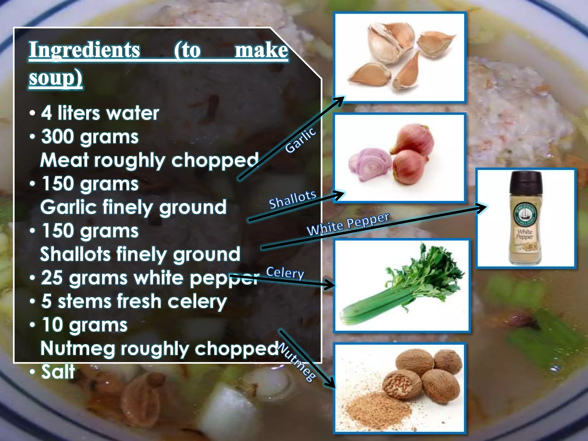 How To Make Bakso | PPTX