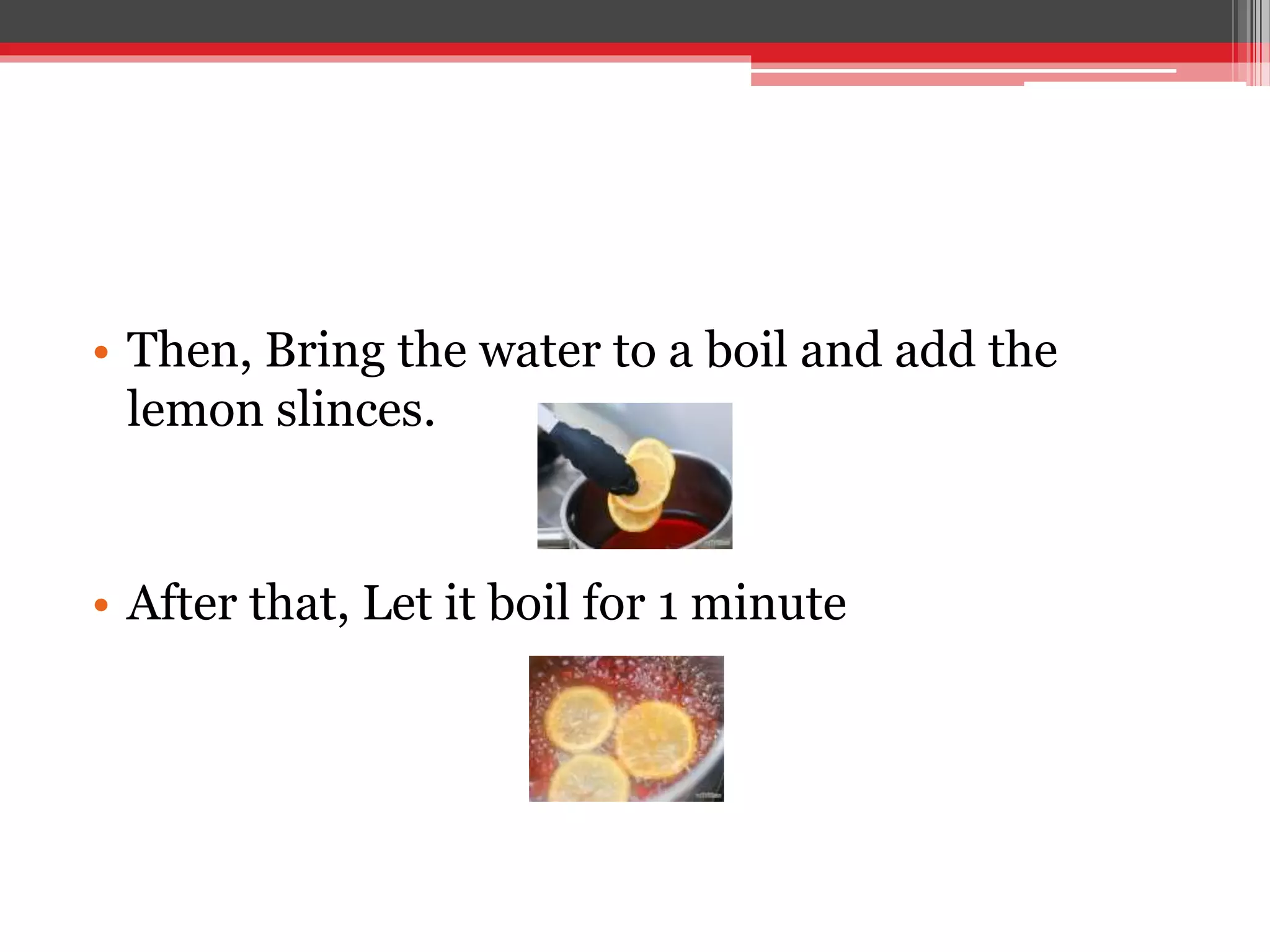 Procedure text etm22 | PPTX