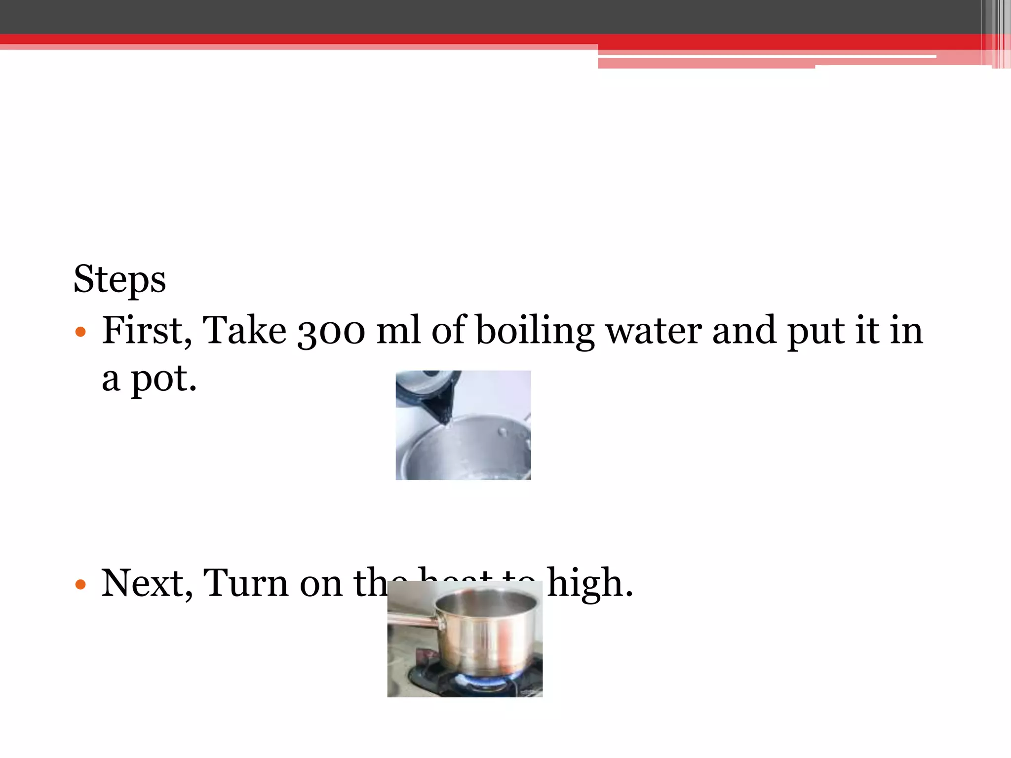 Procedure text etm22 | PPTX