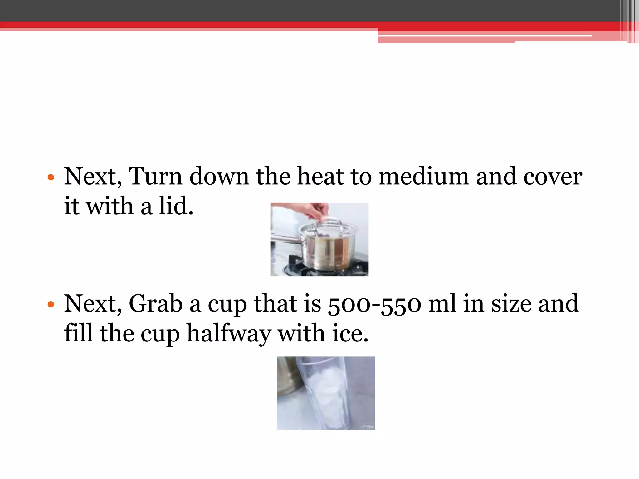 Procedure text etm22 | PPTX