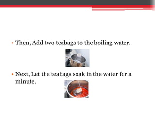 Procedure text etm22 | PPTX