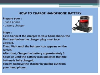 Procedural text etm_priska | PPTX