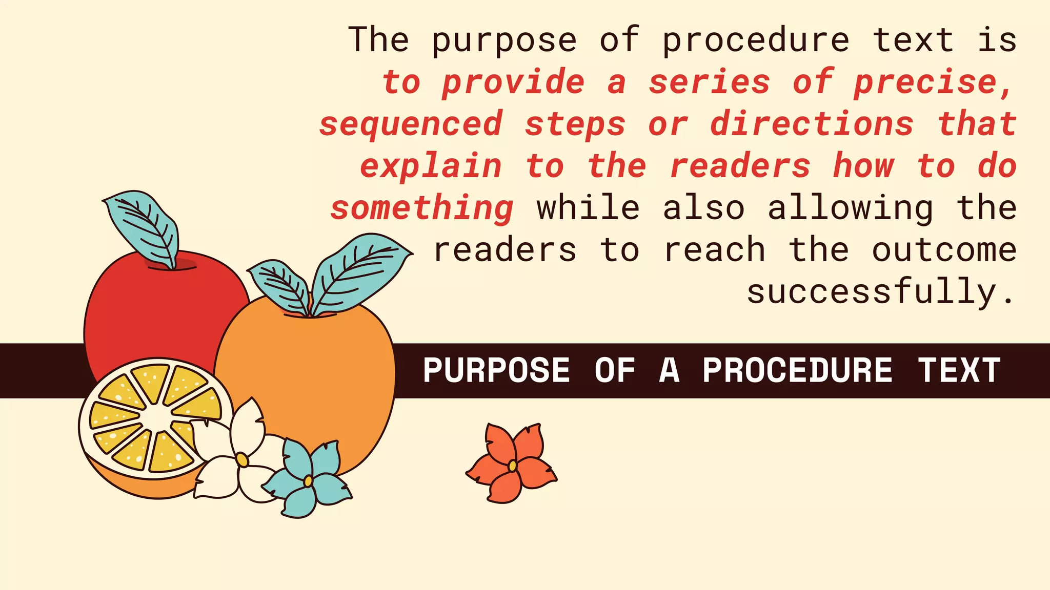 Procedure Text_Food Recipes_Bahasa Inggris Kelas IX.pptx