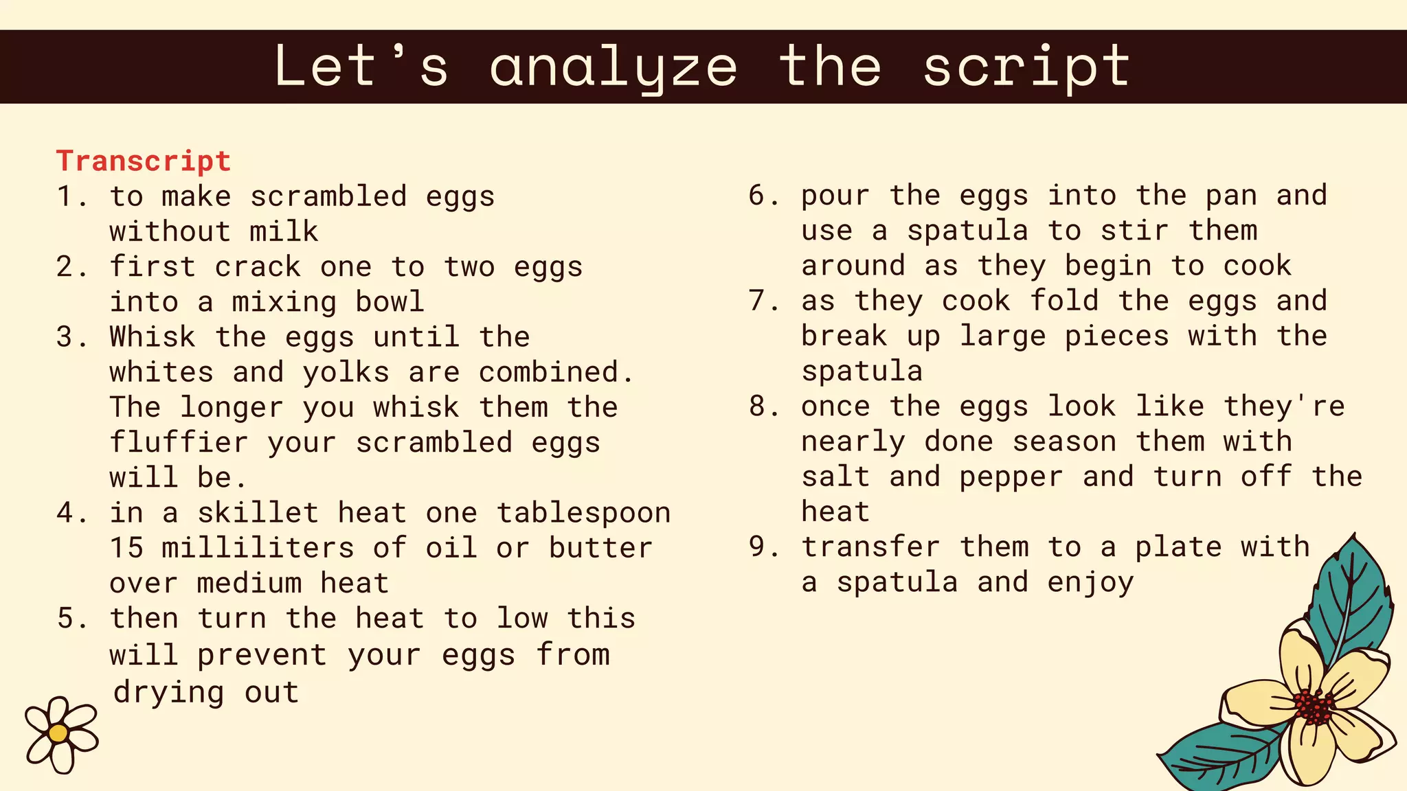 Procedure Text_Food Recipes_Bahasa Inggris Kelas IX.pptx