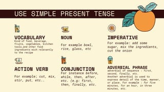 Procedure Text_Food Recipes_Bahasa Inggris Kelas IX.pptx