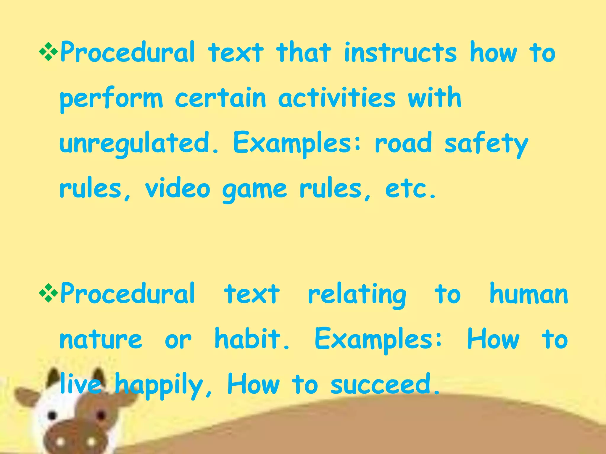 PROCEDURE TEXT GR.9.ppt