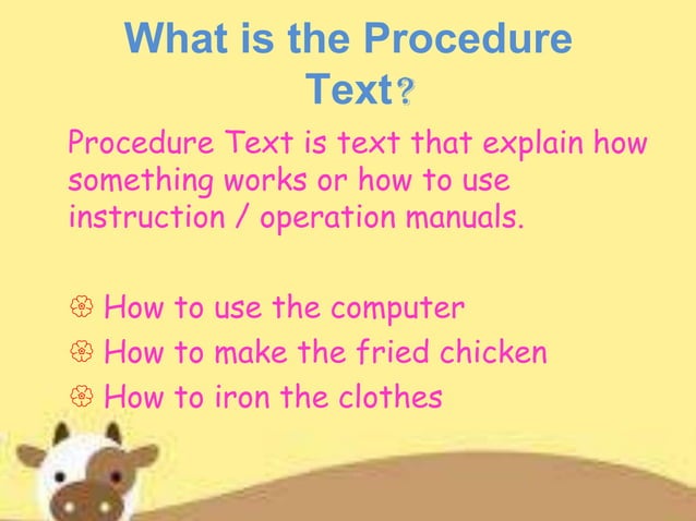 PROCEDURE TEXT GR.9.ppt