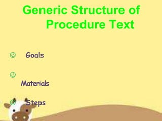 PROCEDURE TEXT GR.9.ppt