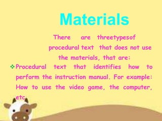 PROCEDURE TEXT GR.9.ppt