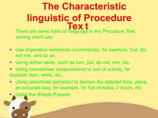 PROCEDURE TEXT GR.9.ppt