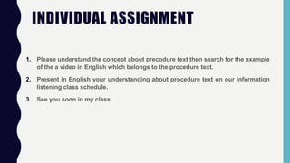 procedure text (Theory).pptx