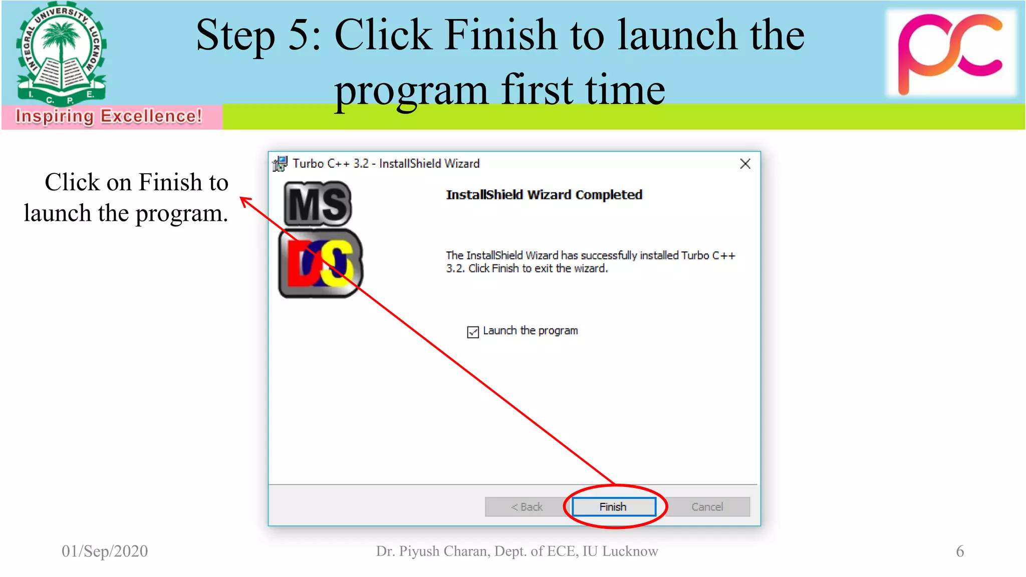 Procedure To Install Turbo C Pdf Computer Software And