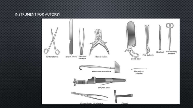 Procedure to Medico legal Autopsy.pptx
