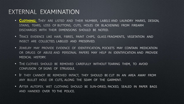 Procedure to Medico legal Autopsy.pptx