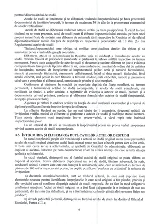 Proceduri 62-63 | PDF