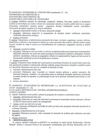 Proceduri 62-63 | PDF