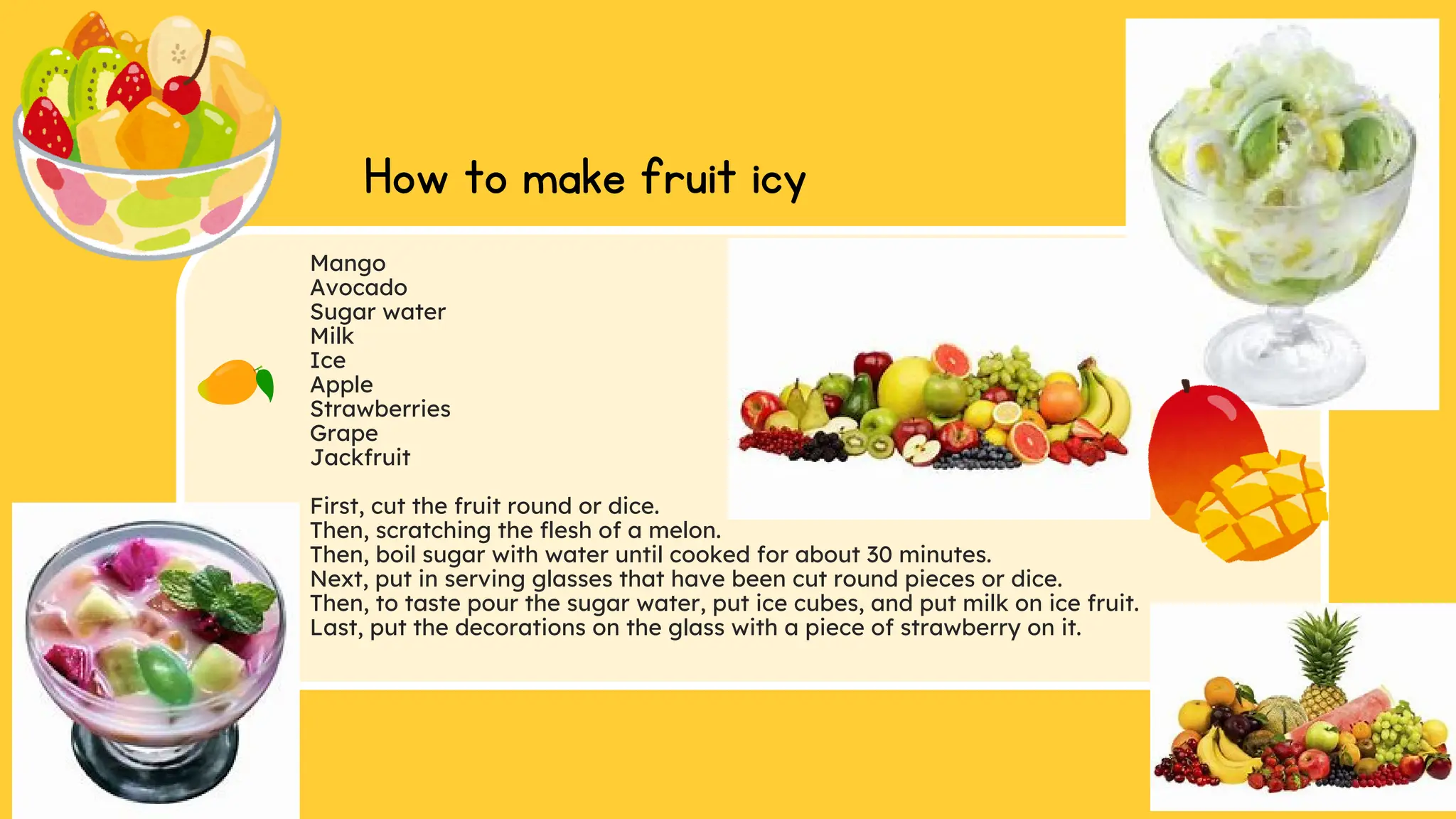 PROCEDUR TEXT.pdf materi kelas IX berisi tentang definisi,fungsi dan ...