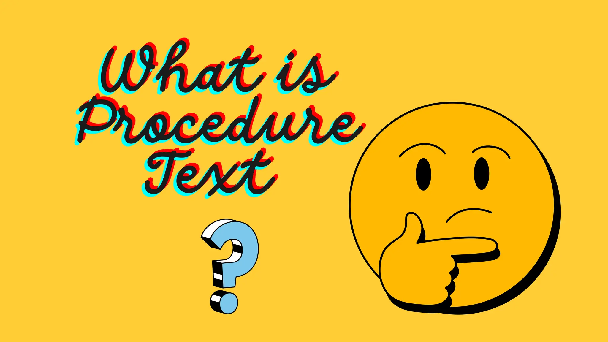 PROCEDUR TEXT.pdf materi kelas IX berisi tentang definisi,fungsi dan contoh dalam pembuatan ...