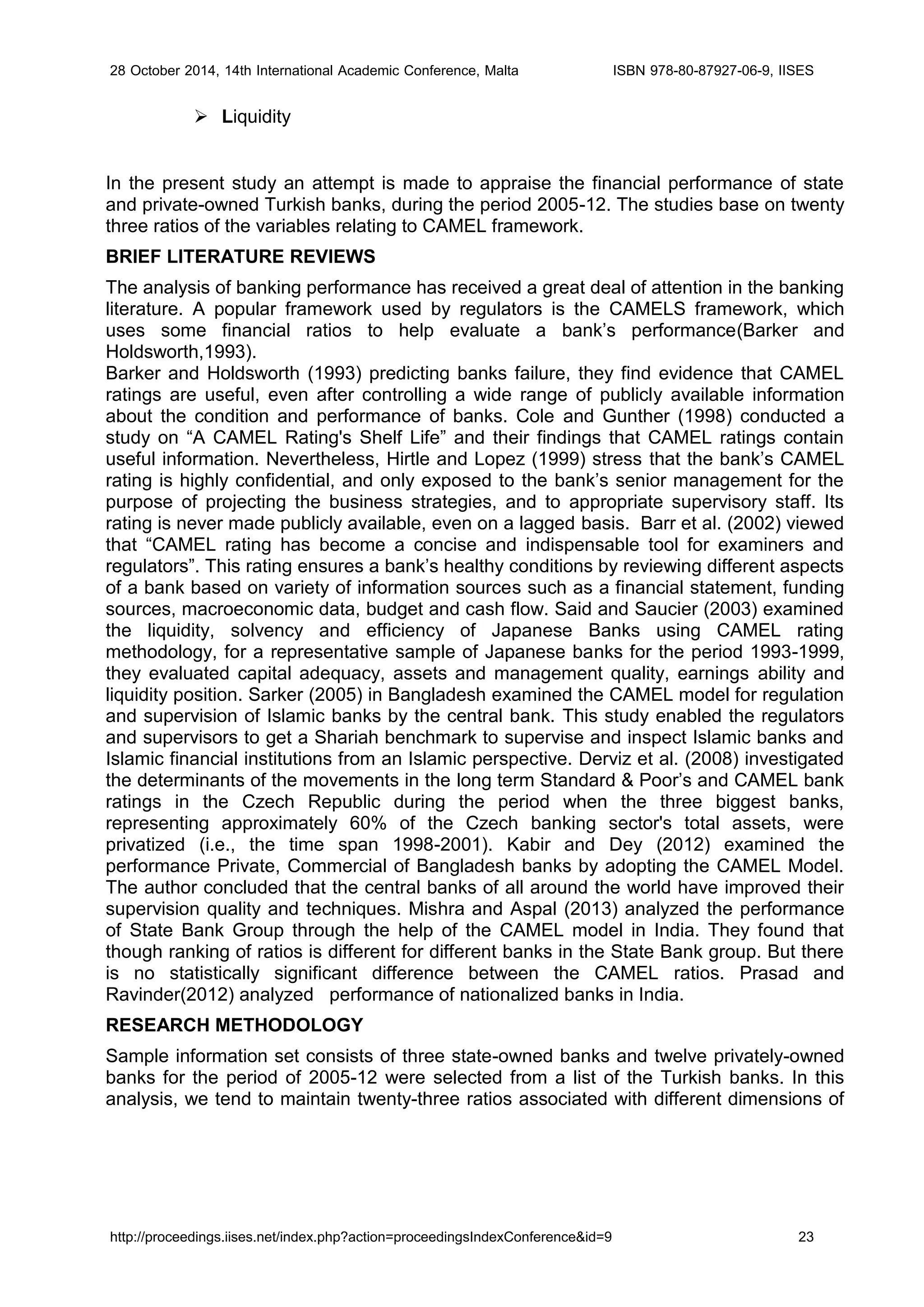 Camel's approach report | PDF