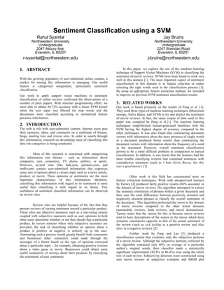 Proceedings Template - WORD | PDF